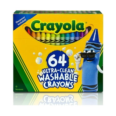 S&S Worldwide Color Splash!® Crayons. Excellent Quality, Superior Value ...