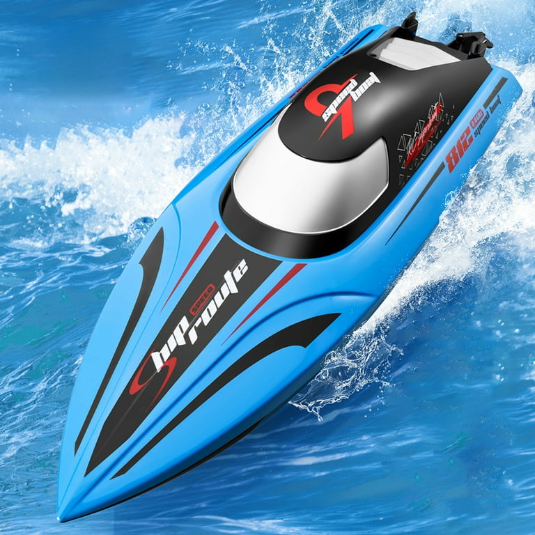 Racing Speed Boats