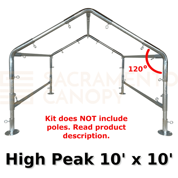 Quick Shade Canopy Replacement Parts
