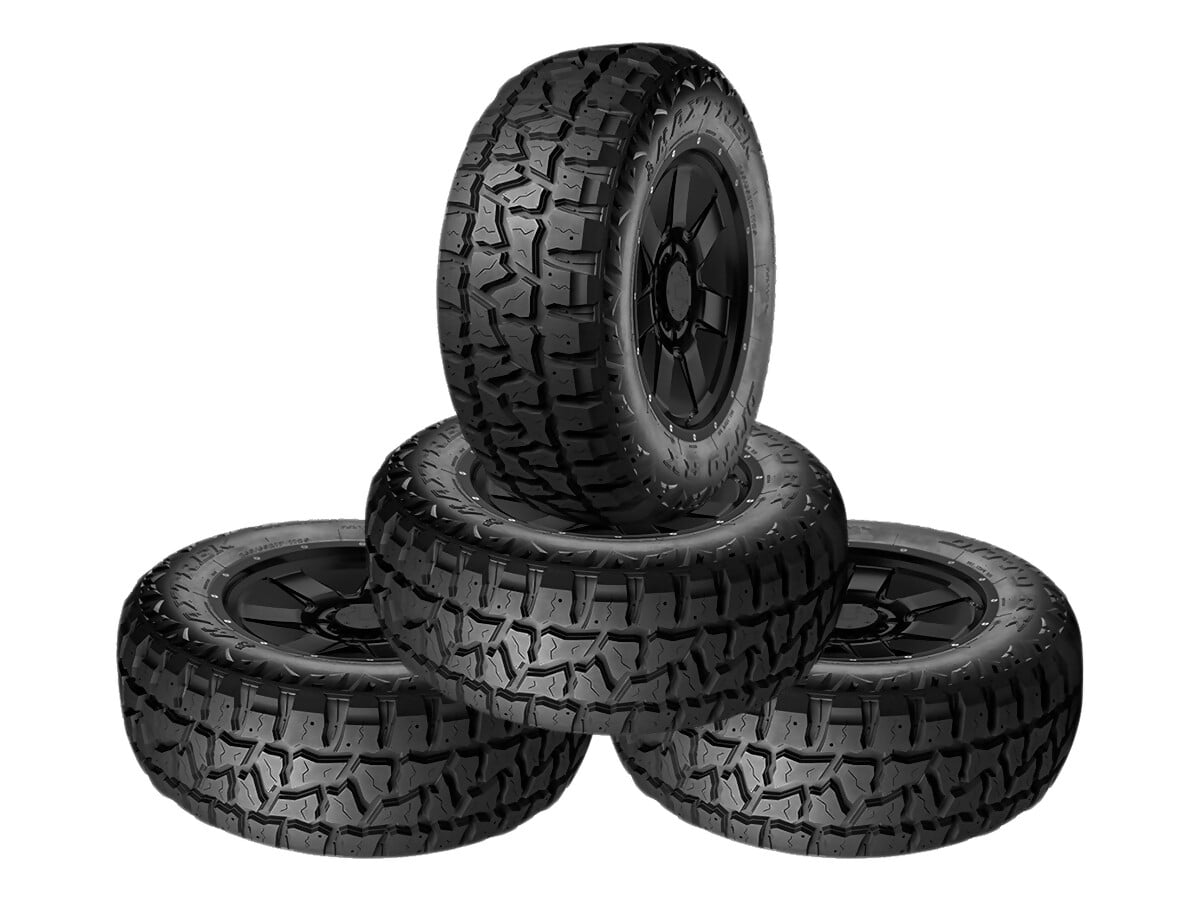 Kit De 4 Llantas 118Q 33X12.50R18LT Maxtrek DITTO RX | Walmart en línea