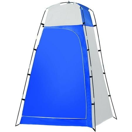 XBRW Pop Up Shower Tent Portable Foldable Camping Tent Instant Camp ...