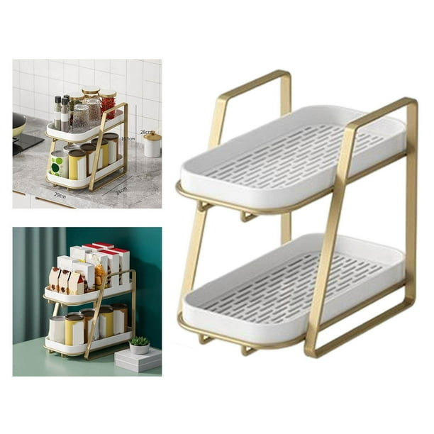 pitrice Tidy Rack Dish Tray Water Cup Drainer for Tea Cup Living Room ...