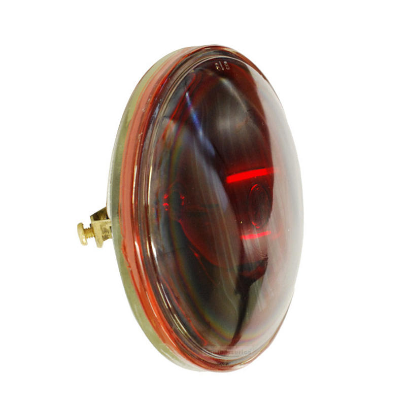 GE 4416R - 30w 12.8v PAR36 Red Sealed Beam Bulb - Walmart.com - Walmart.com