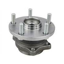 Rear Wheel Bearing Hub Assembly - Compatible with 2010 - 2014 Subaru ...