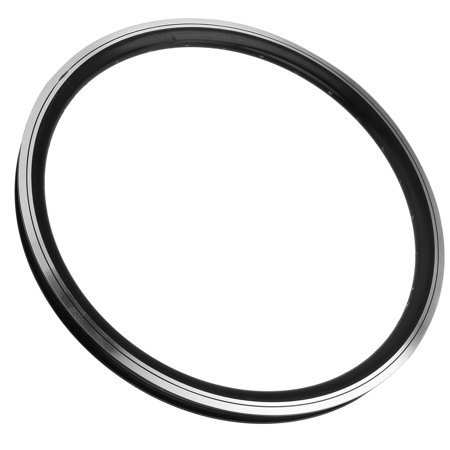 ANGGREK Bicycle Wheel Double Layer Rims 28 Holes Mountain Bike Aluminum ...