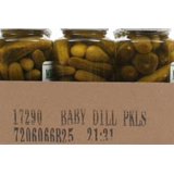 Milwaukee's Baby Dill Pickles, 32 oz. - Walmart.com