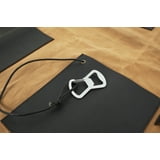 Pit Boss Canvas & Leather Grilling Apron with Pockets and Bottle Opener ...