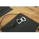 Pit Boss Canvas & Leather Grilling Apron with Pockets and Bottle Opener ...