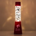 Barbie Glitter Flow Lamp, 13" Officially Licensed Gift by Paladone ...