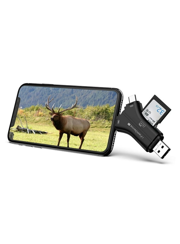 Trail and Game Cameras in Hunting - Walmart.com