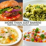 MyMini 5-inch Noodle Cooker & Skillet Electric Hot Pot, Blackberry (3.7 ...