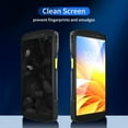 6pcs Tempered Glass Screen Protector for Zebra TC22 TC27 Barcode ...