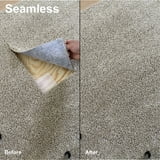 'Plush' Residential Luxury Carpet Tiles / Squares - Beige - DIY ...