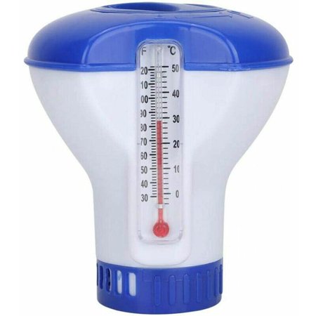 Floating Swimming Pool Diffuser, Swimming Pool Chlorine Diffuser with ...