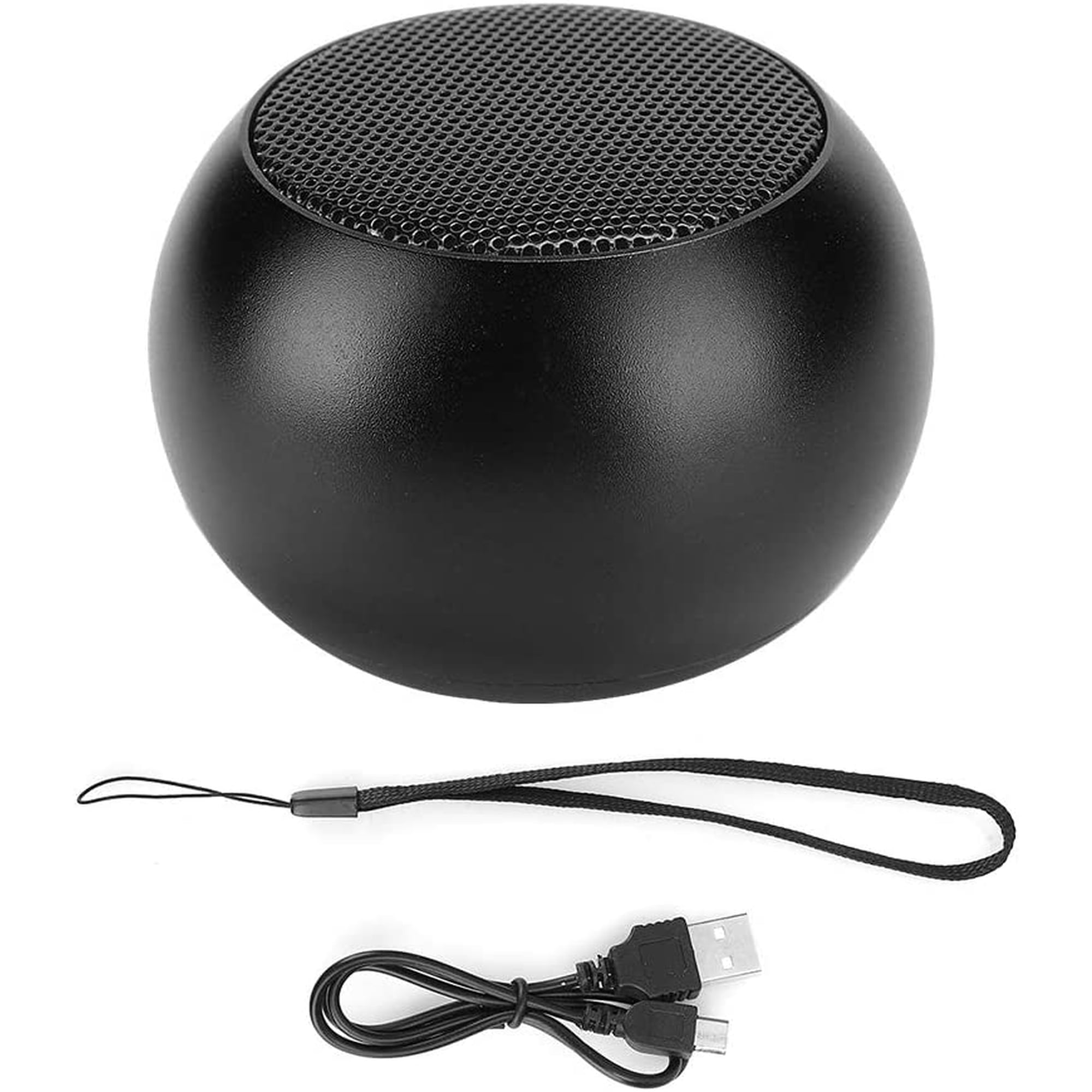 Click here for Unbranded 125 Altavoz Bluetooth  Aluminio Negro Al... prices