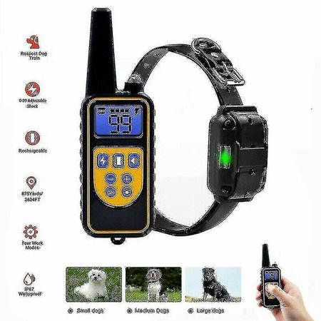 800m Electric Pet Remote Control Waterproof-- | Walmart Canada