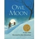 Owl Moon (Hardcover) - Walmart.com
