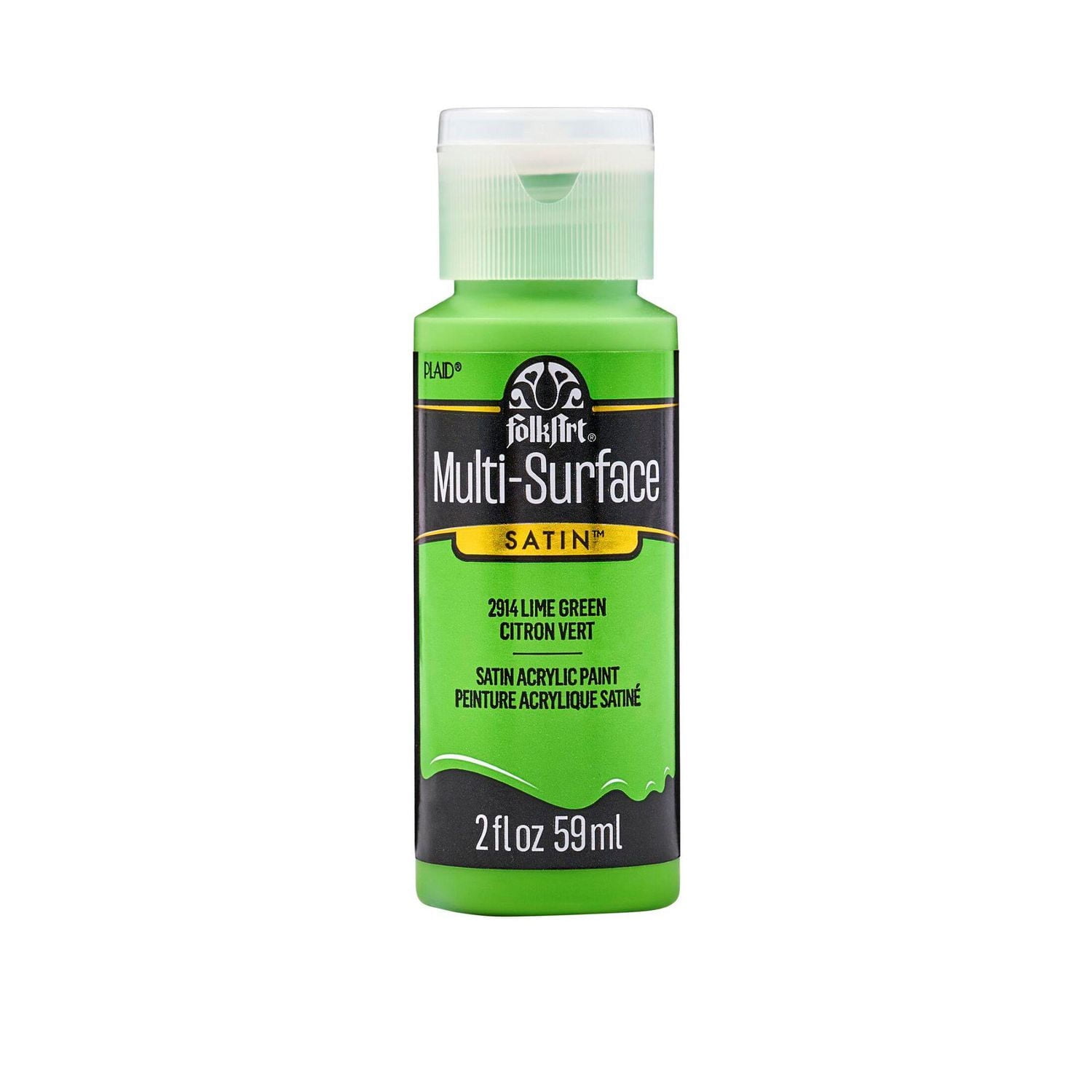 Click here for Folkart Multi-Surface Satin Acrylic Paint  2 Fl. O... prices