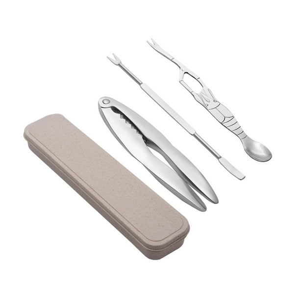 freestylehome Stainless Steel Seafood Tools Dining Experience ...