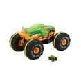 Hot Wheels Monster Truck 1:6 Scale XL Mega Wrex Remote Control Car - Walmart.com