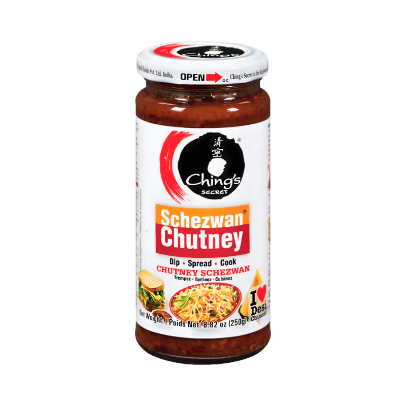 Click here for Al Premium Schezwan Chutney 250gm prices