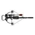 Barnett Compound Series XP 385 FPS Crossbow with Quick-Adjust Butt ...