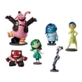 Disney Inside Out Birthday Decorations: Figurine Cake Topper Set, Joy ...