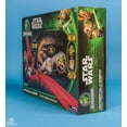 Star Wars Dagedar Lightsaber Duel On Geonosis Race Track Set - Walmart.com