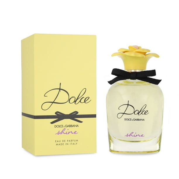 Dolce Shine Dolce & Gabbana 75Ml EDP Spray | Bodega Aurrera en línea