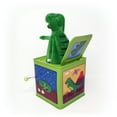 Jack Rabbit Creations, Inc. Dinosaur Jack in The Box - Walmart.com