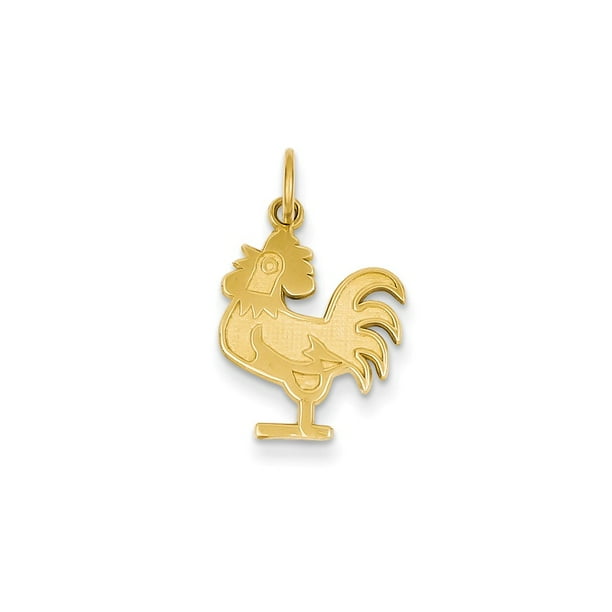Gold Rooster