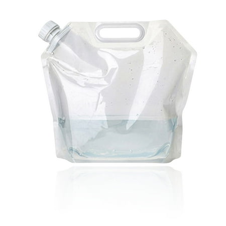 Sailomarn Folding Water Bag Lightweight Portable Storage Jug Convenient ...