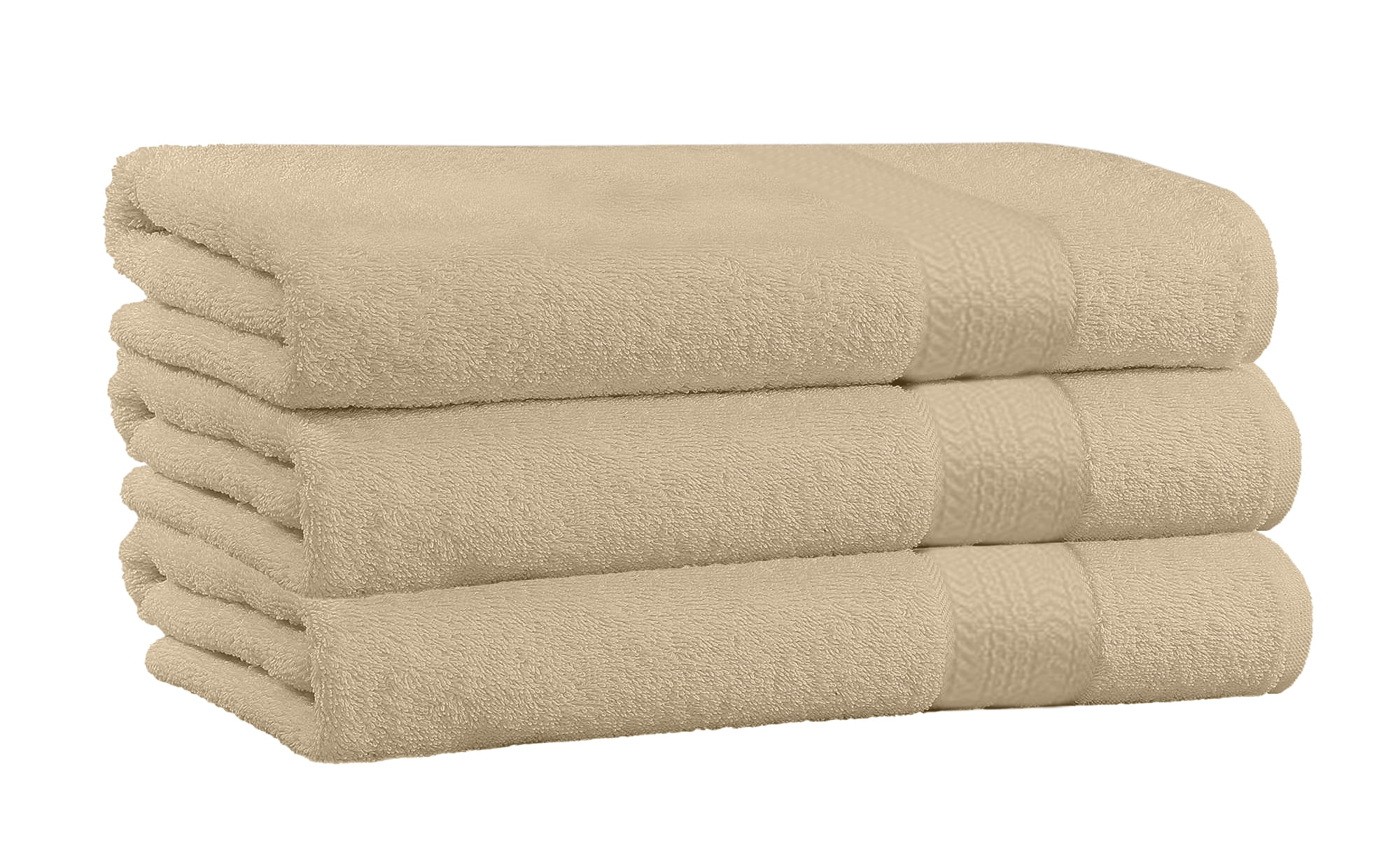 100% Cotton 1-Piece Bath Towel - Super Soft, High Quality, High ...