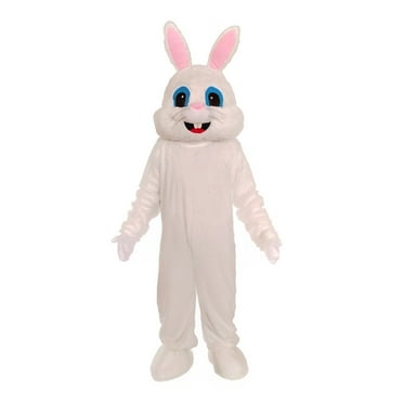 Adult Deluxe Easter Bunny Costume - Walmart.com