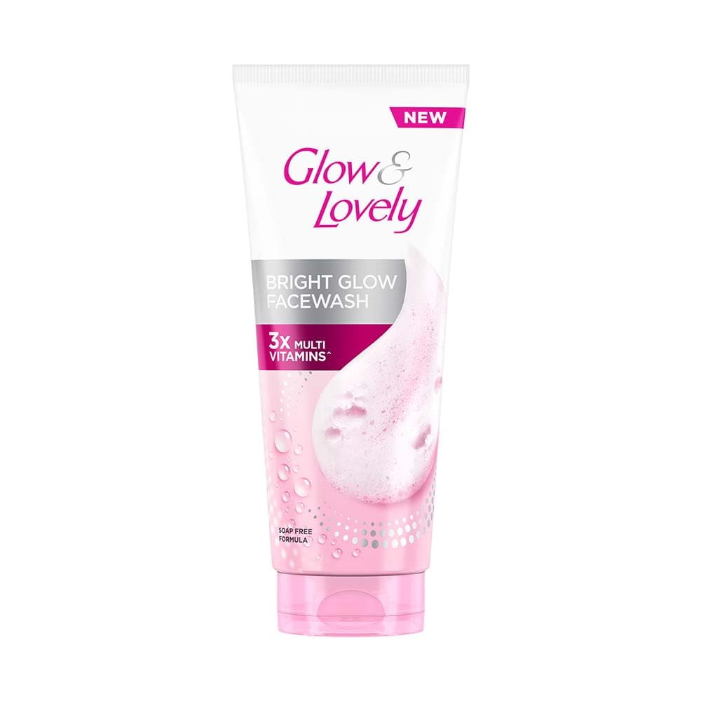 Click here for Glow & Lovely Bright Glow Face Wash 100 G 3.5 X 3.... prices