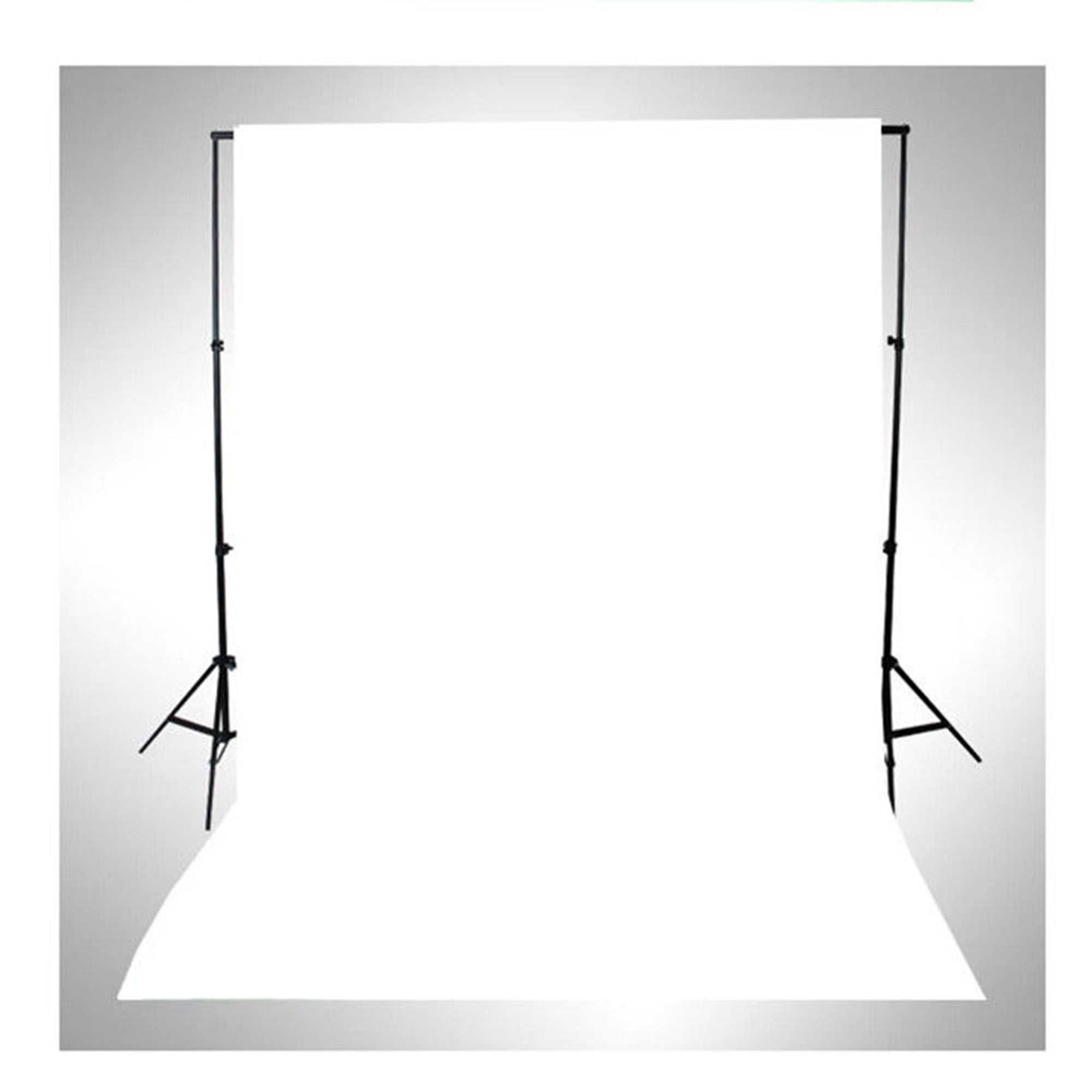 White Backdrop Photography