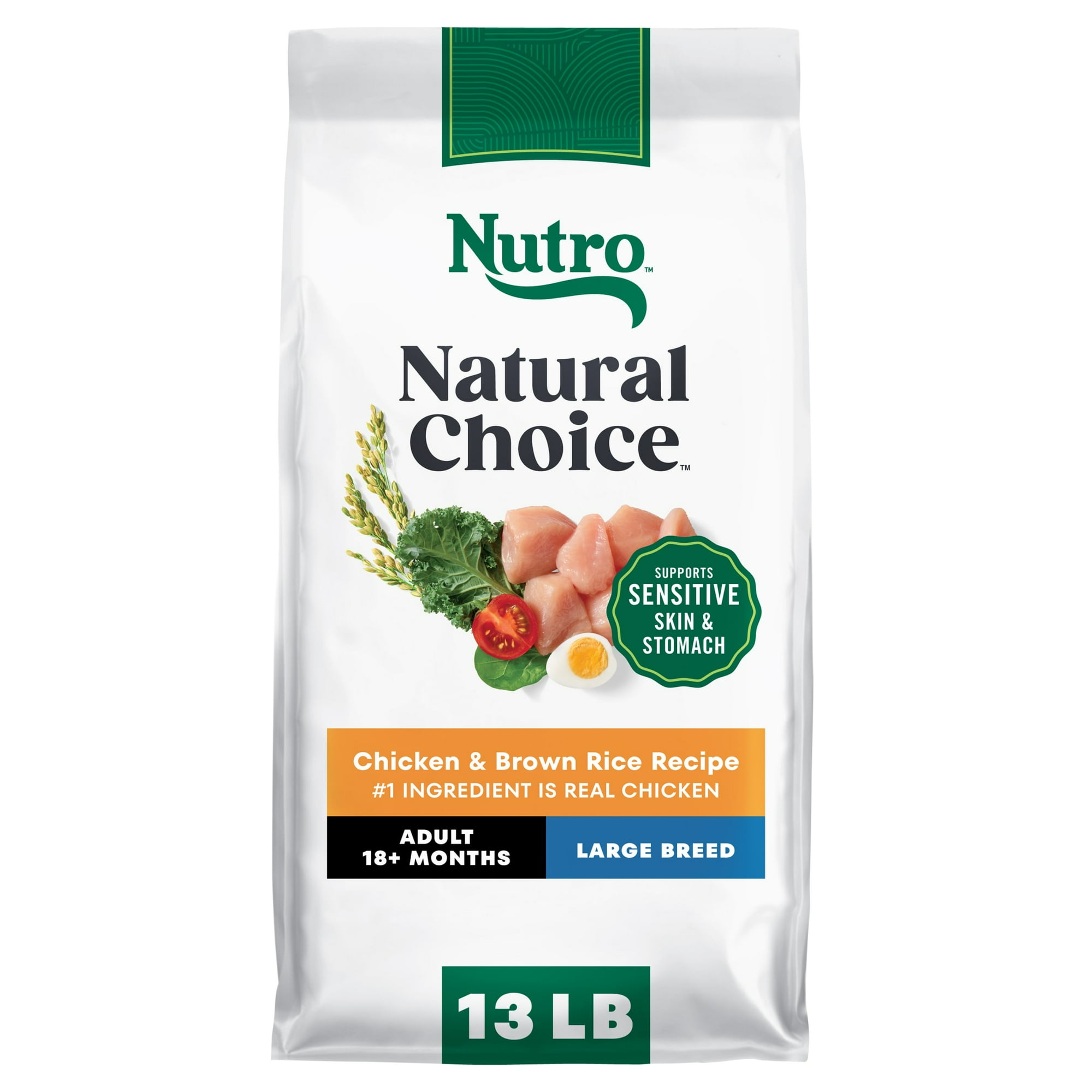 Click here for Nutro Natural Choice Adult Large Breed Dog Food Dr... prices