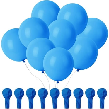 Mr. Pen- Metallic Balloons, 12 Inch, 54 Pack, 9 Colors, Balloons for ...