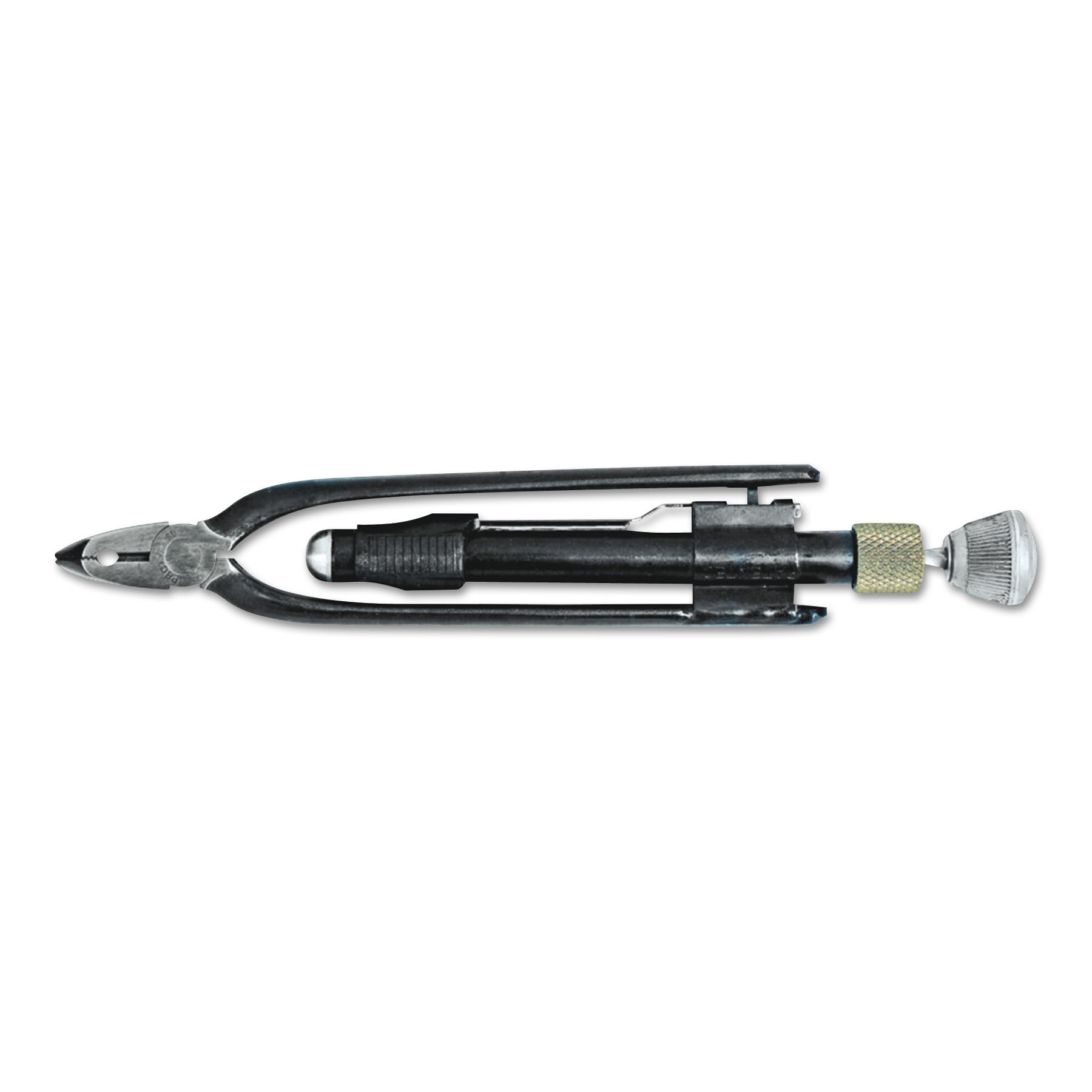 Proto Ergonomics Safety Wire Twister Pliers, Straight Jaw, 8 3/8 in ...