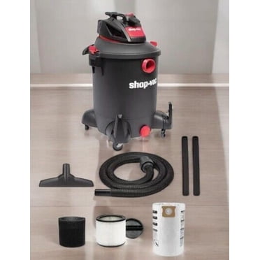 Free Shipping! Shop-Vac 3.0 Peak HP Two-Stage Wet / Dry Head Assembly ...