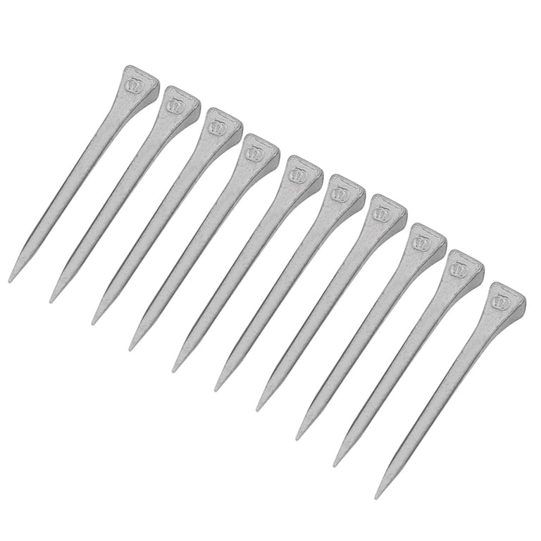 Horseshoeing Supplies 250pcs E6 - Steel Hoof Pegs For Horse Shoeing ...