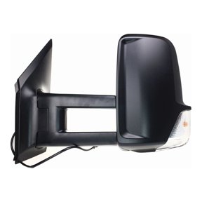 Door Mirror Fits select: 2010-2014 MERCEDES-BENZ SPRINTER, 2006-2009 ...