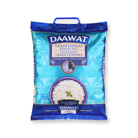 DAAWAT FINEST, E-QUALITY NATURAL DAWAT BASMATIRICE - Walmart.ca