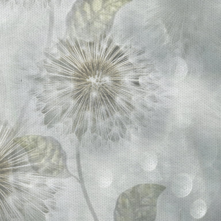 Blowing Dandelion Art