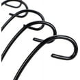 10 Packs of Ornament Display Stand Holder Iron Hanging Rack for Hanging ...