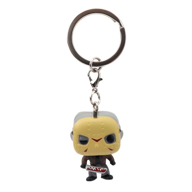 FUNKO POCKET POP! KEYCHAIN: HORROR - Jason - Walmart.ca