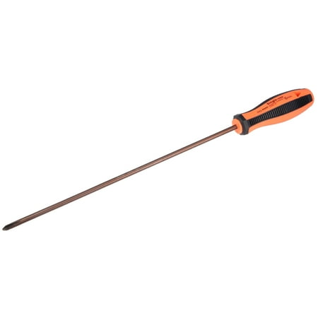 #2(PH2) Phillips Screwdriver 12 Inch Round Shaft Magnetic | Walmart Canada