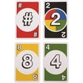 Mattel Uno Dos Card Game (Pack of 3) - Walmart.com