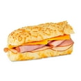 Marketside All American Sub Sandwich 6.5 oz with Four Cheese Bread, Ham ...