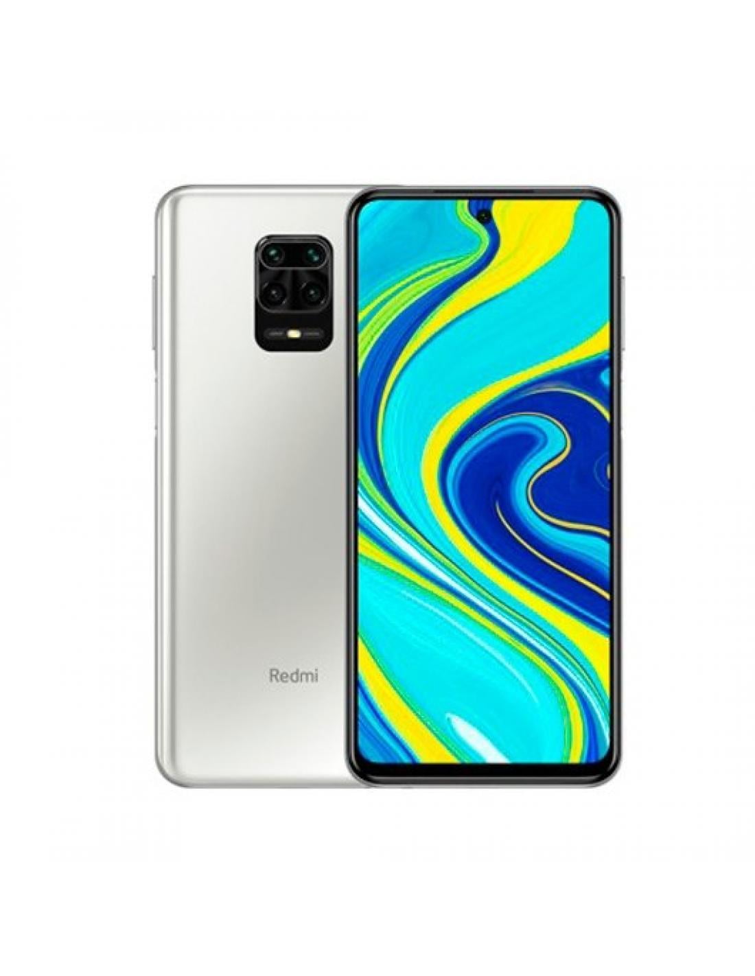 Smartphone Xiaomi Redmi Note 9S 128GB Desbloqueado Blanco | Bodega ...